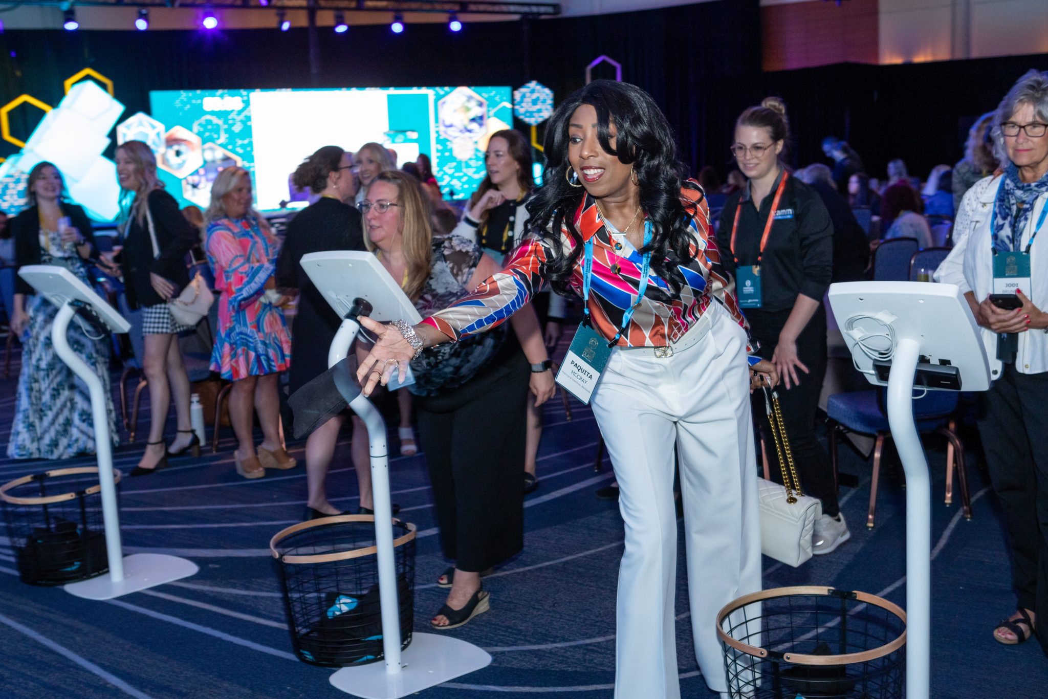 How to Make Events More Interactive | Meetings & Incentives Worldwide