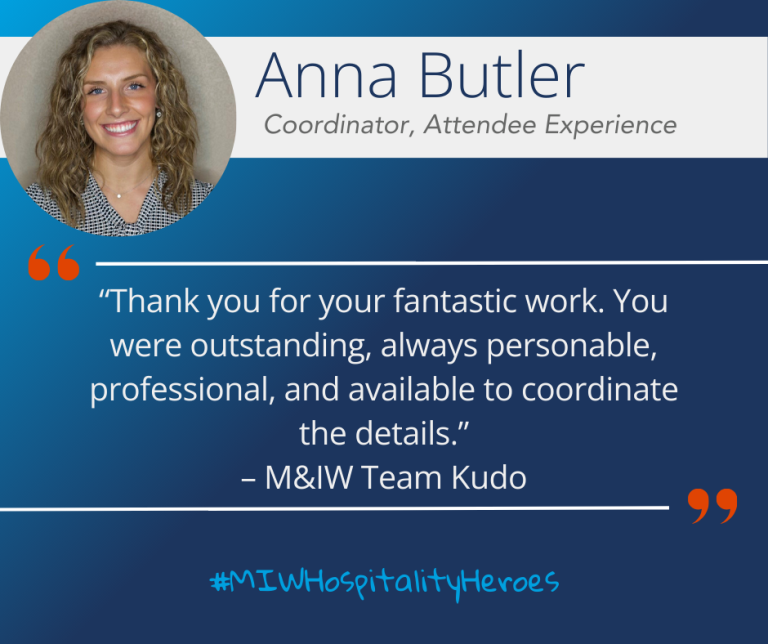 Meet M&IW's Hospitality Heroes | Meetings & Incentives Worldwide