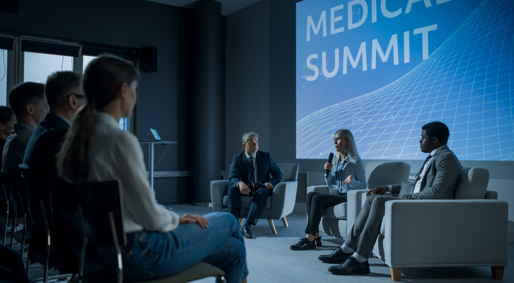 Medical Event Planner Services | Expert Medical Meeting Planner